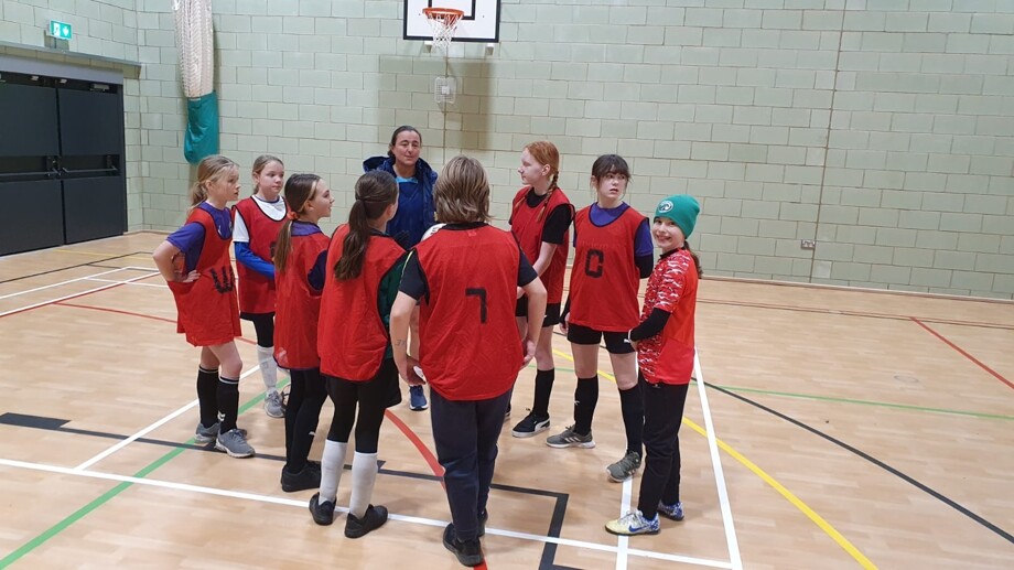 'Thriving on the pitch' - News - Simon Langton Girls’ Grammar School