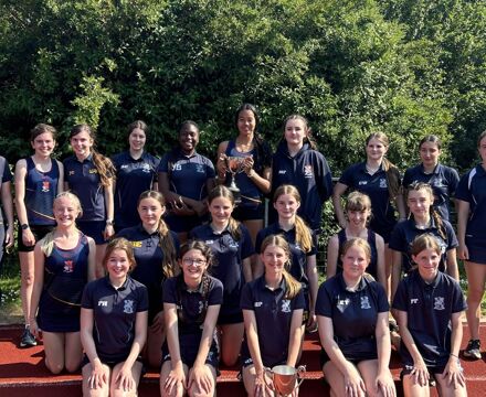 Junior and Senior Athletics Champions 2023 - News - Simon Langton Girls’ Grammar School