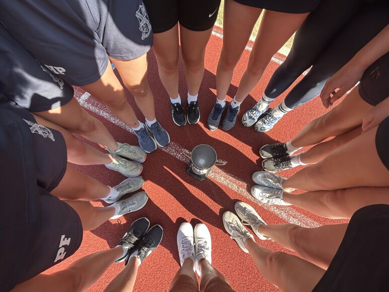 Junior and Senior Athletics Champions 2023 - News - Simon Langton Girls ...