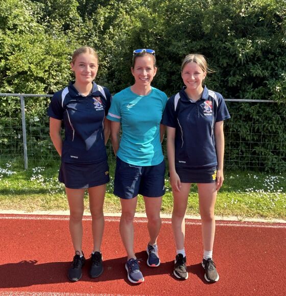 Junior and Senior Athletics Champions 2023 - News - Simon Langton Girls ...