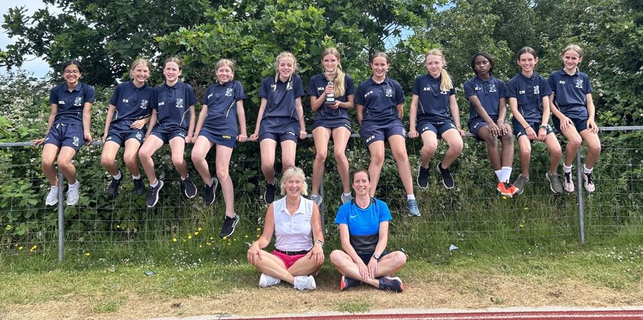 Year 7 Athletics Festival Results! - News - Simon Langton Girls ...